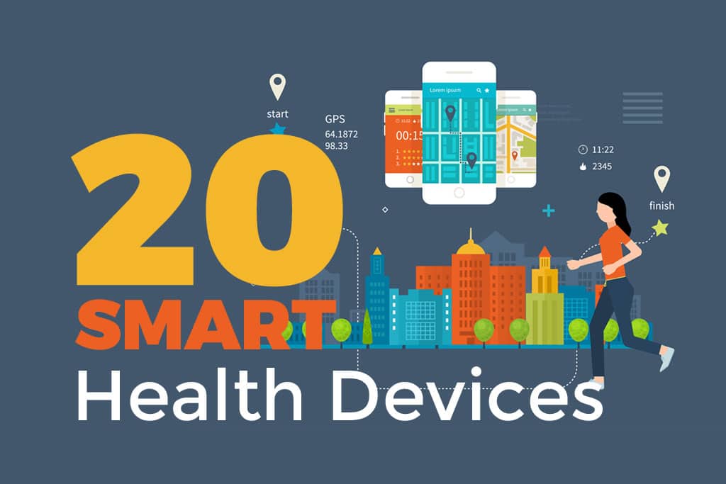 Smart Health Products Changing The Healthcare IT Landscape in 2017
