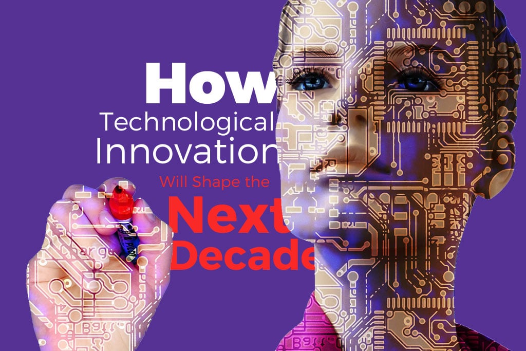 Brave New World - How Technological Innovation Will Shape the Next Decade