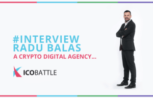 Meet the Boss - Exclusive Interview with ICO Battle CEO Radu Balas