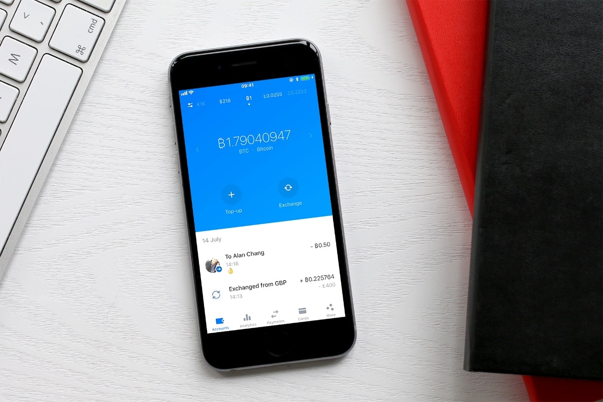 Revolut Launches Cryptocurrency Payments for Everyone - Expert Insights